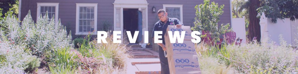 Reviews of Los Angeles' Best Movers - 123 Moving & Storage